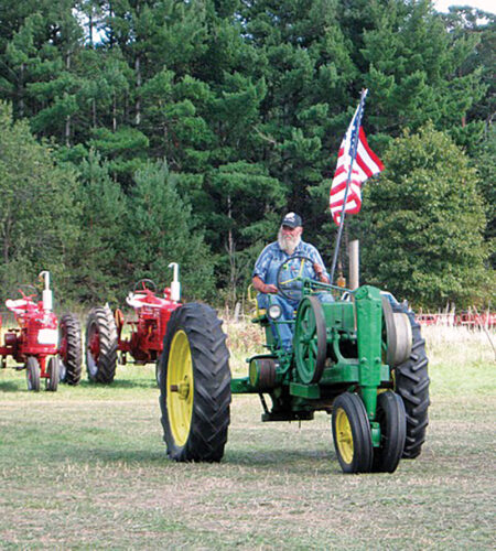 The Barn Rod - Farm Collector